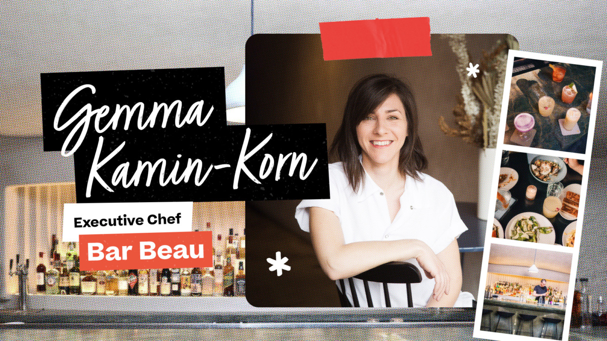 20 Questions with Bar Beau’s Gemma Kamin-Korn — Resy | Right This Way