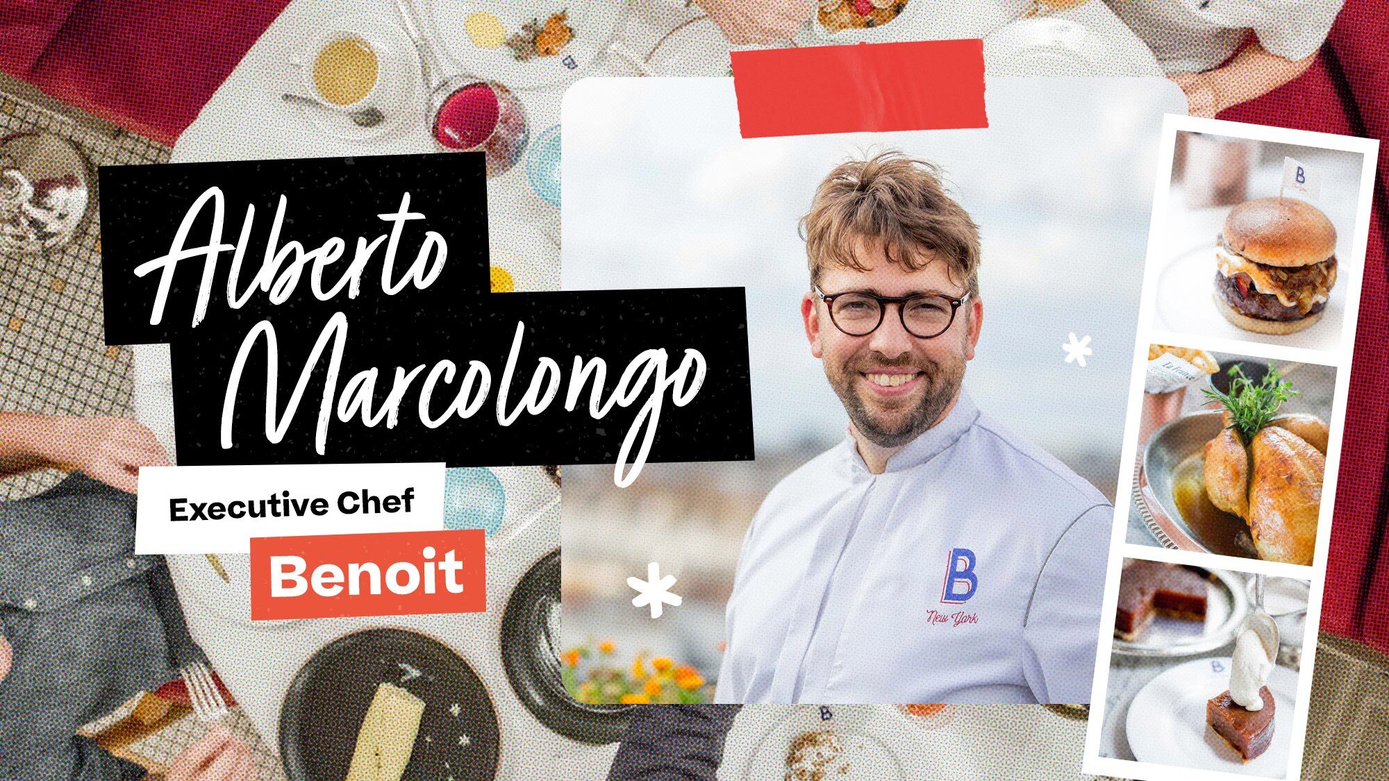 20 Questions with Benoit’s Alberto Marcolongo — Resy | Right This Way