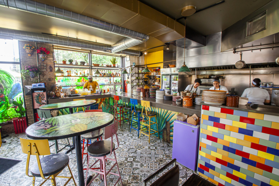 Mi Tocaya Antojería’s Diana Dávila Sees a Different Side to Chicago Food