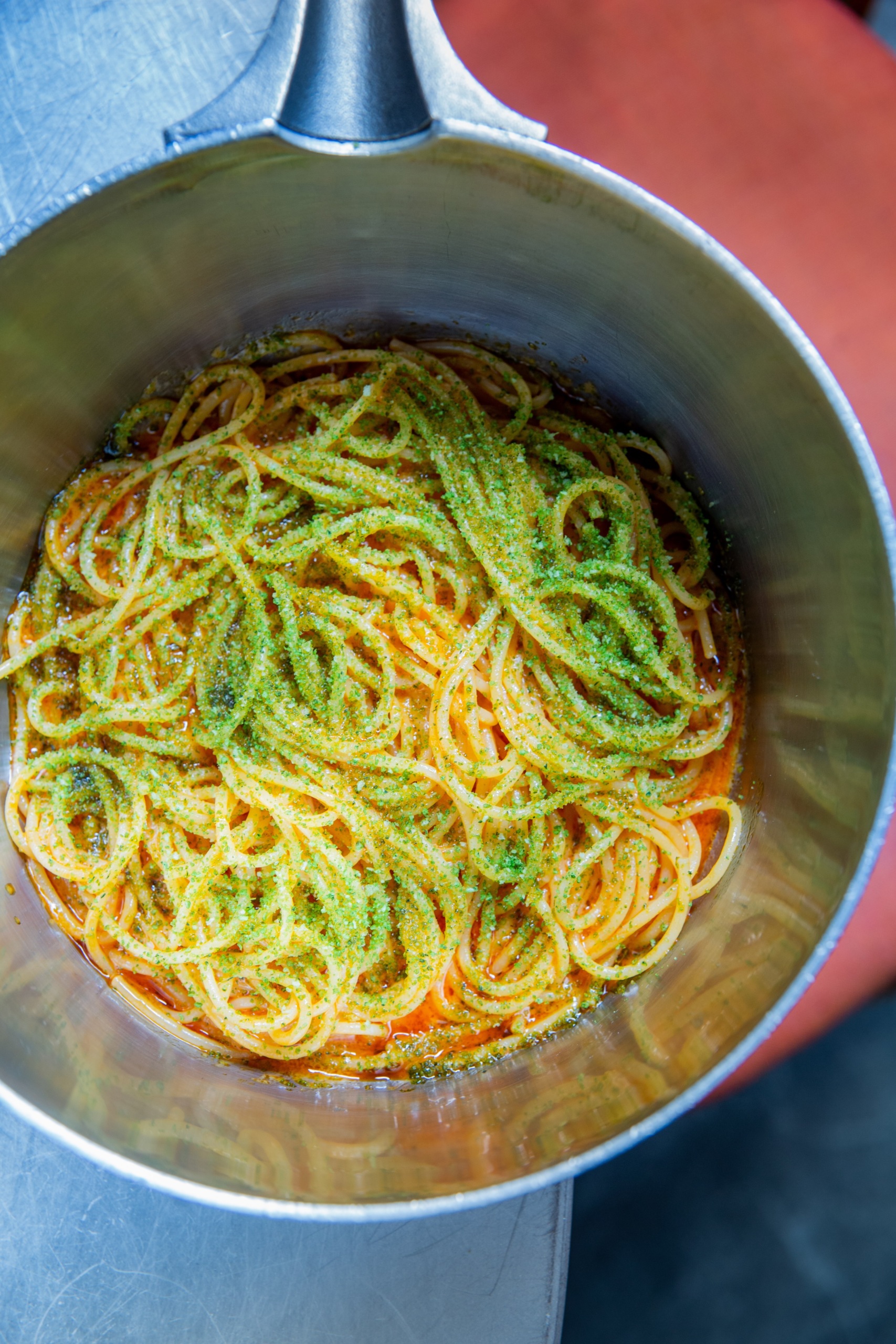 20 Questions with Benoit’s Alberto Marcolongo — Resy | Right This Way