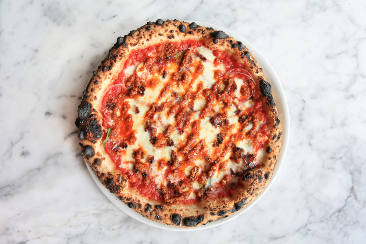 Stanzione 87's Pizzas Tell the Tale of How Miami Dining Came of Age ...
