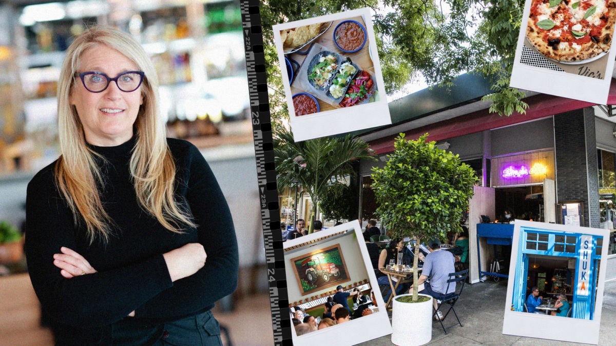 Meet Vicki Freeman, the New York Restaurateur Who Deserves Your ...