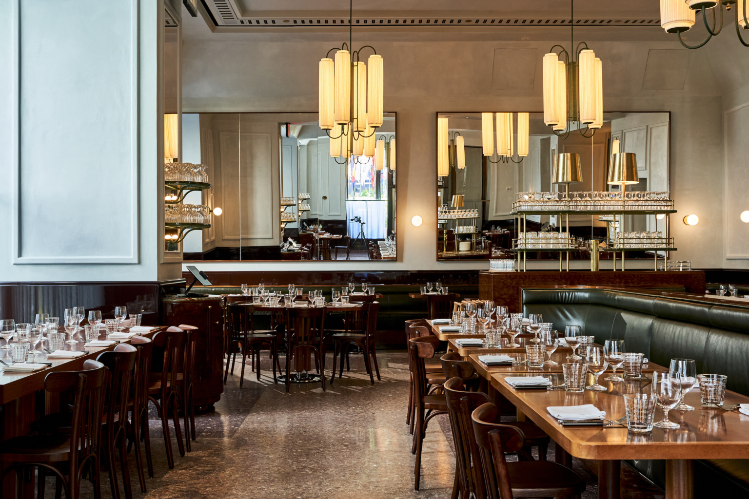 All About Le Rock, the Newest Restaurant From the Team Behind ...