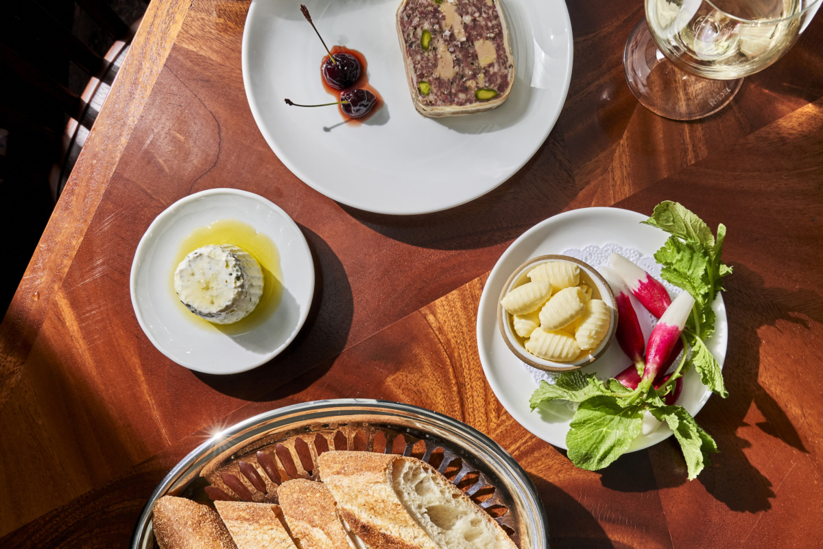 All About Le Rock, the Newest Restaurant From the Team Behind ...