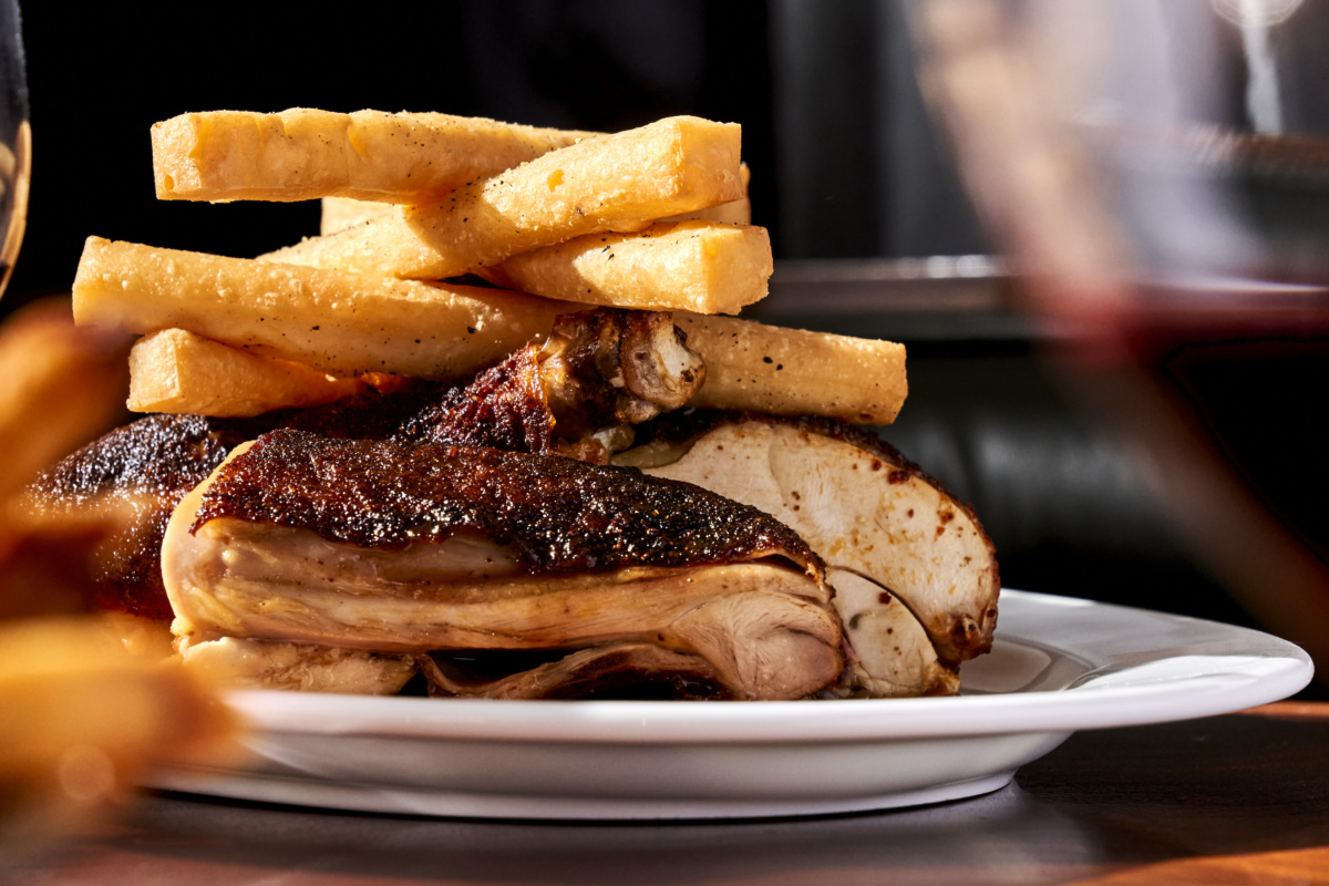 All About Le Rock, the Newest Restaurant From the Team Behind ...