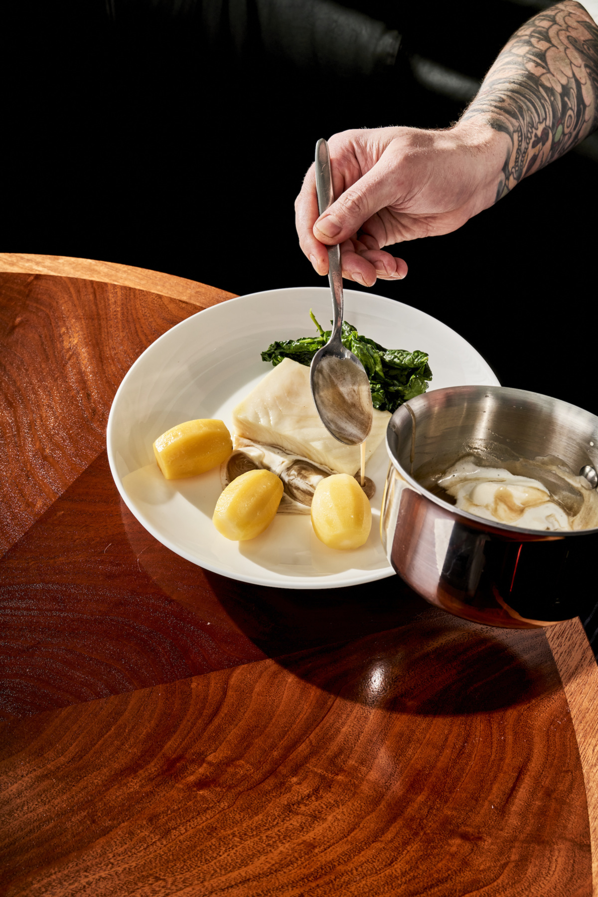 All About Le Rock, the Newest Restaurant From the Team Behind ...