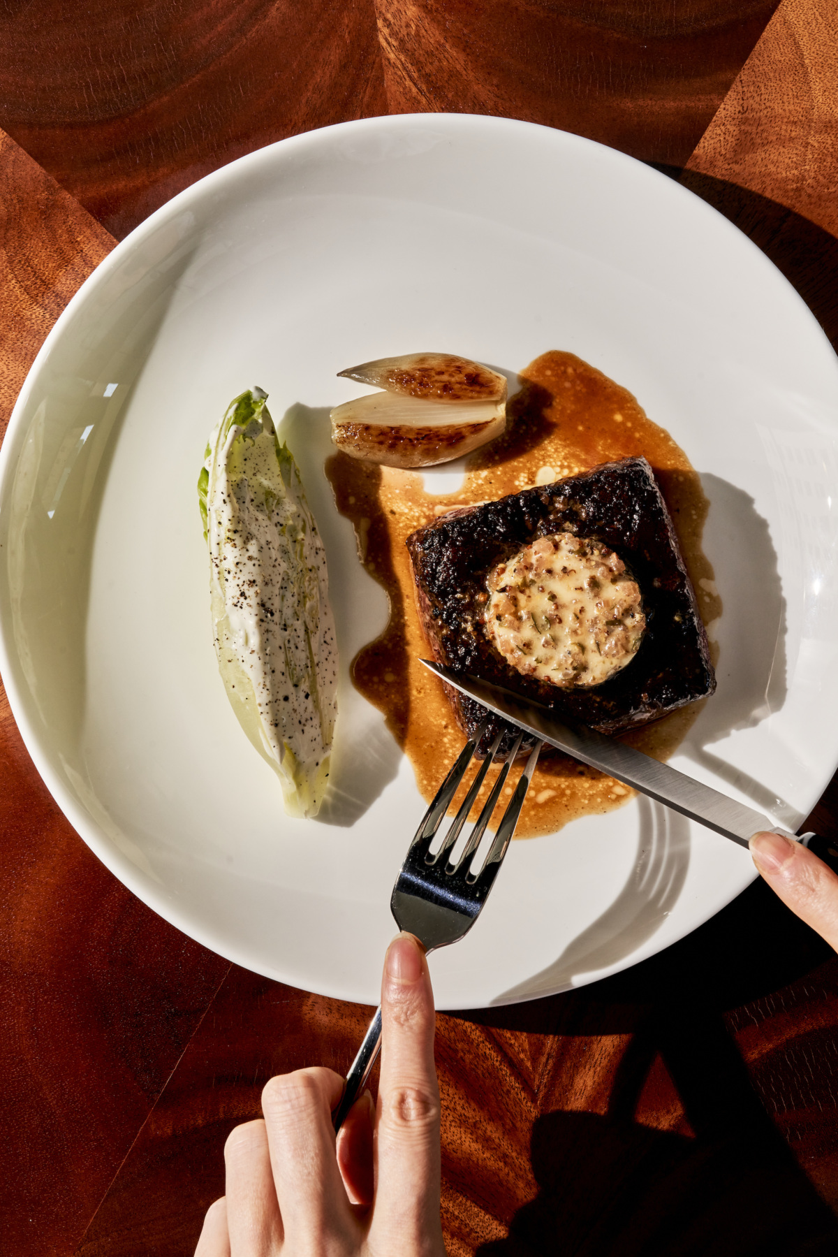 All About Le Rock, the Newest Restaurant From the Team Behind ...