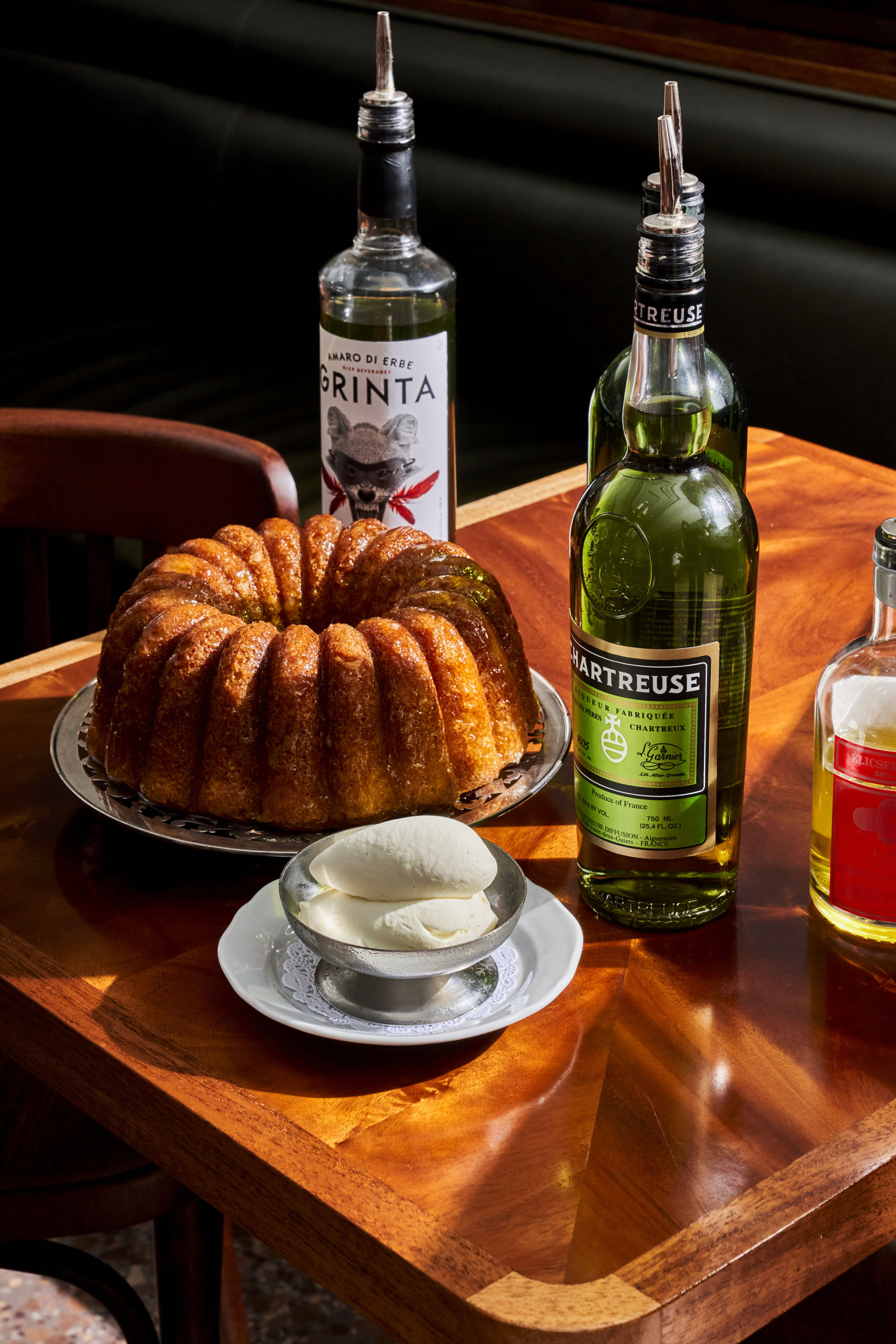 All About Le Rock, the Newest Restaurant From the Team Behind ...