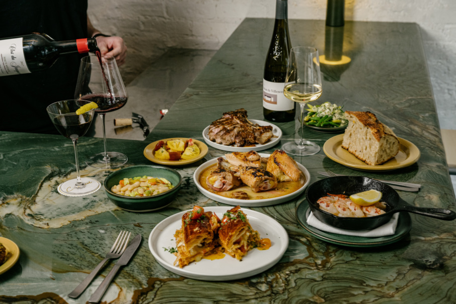 How To Get Into Claud in New York's East Village — Resy | Right This Way