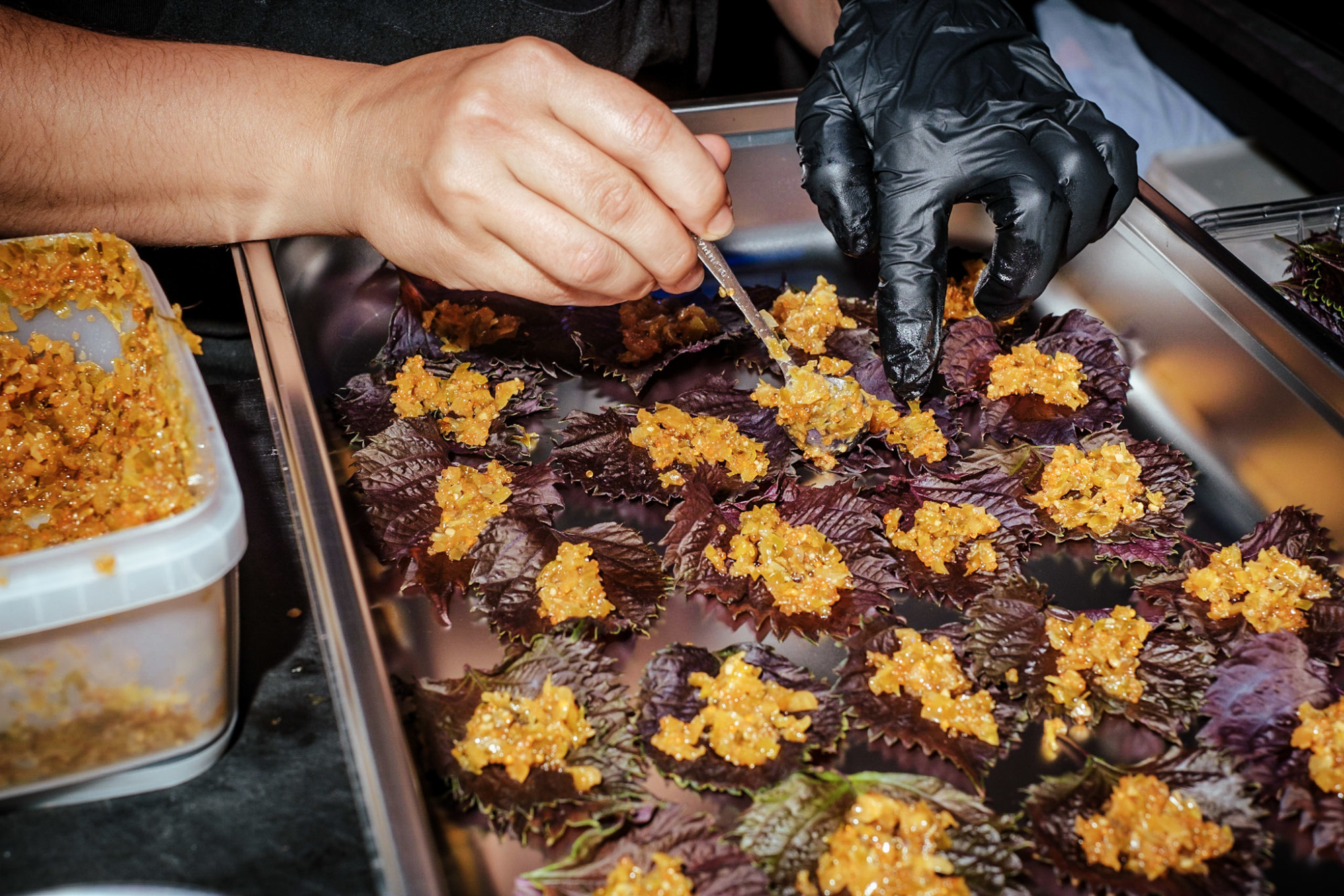 What Do You Serve to The Best Chefs in The World? London's Mr Ji Has a ...
