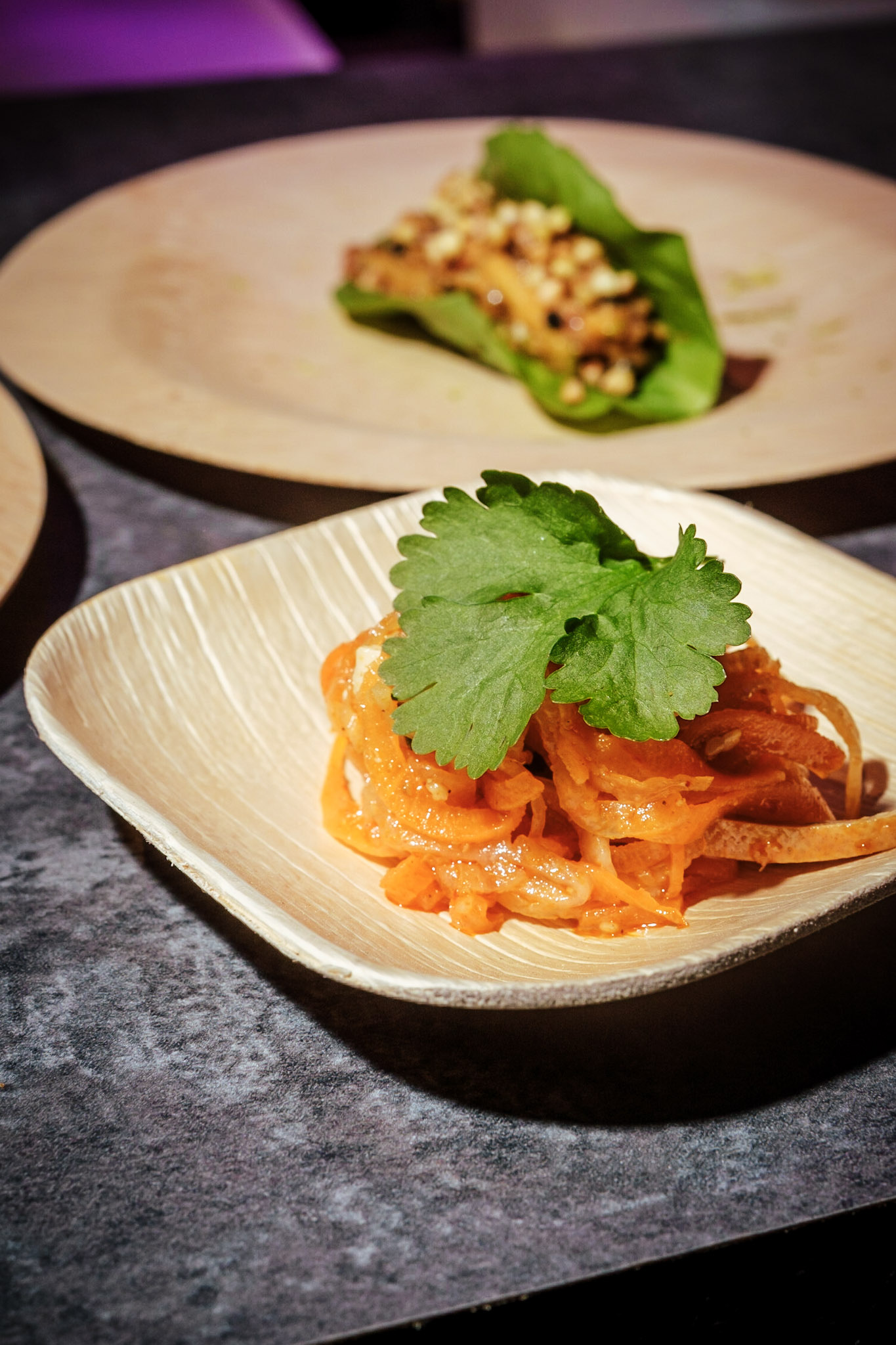 What Do You Serve to The Best Chefs in The World? London's Mr Ji Has a ...