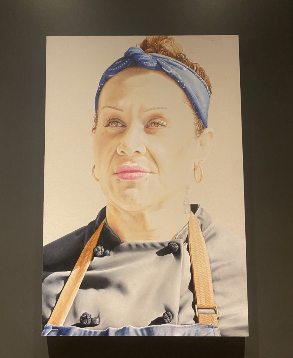 At Alta Adams, a Community's Story Is Told on the Walls — Resy | Right ...