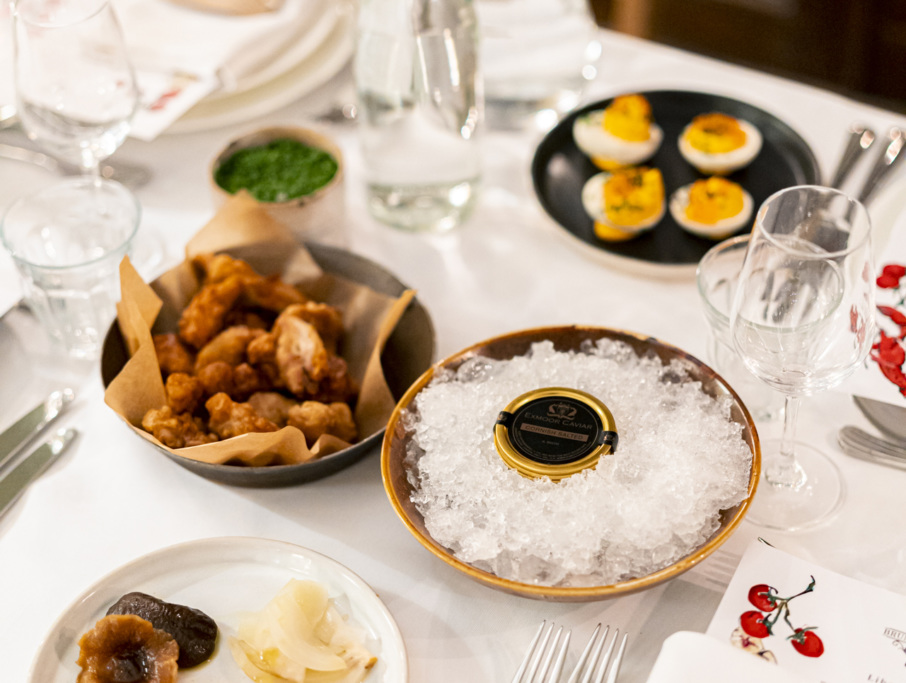 The Resy Guide to London's Best Snacks — Resy | Right This Way