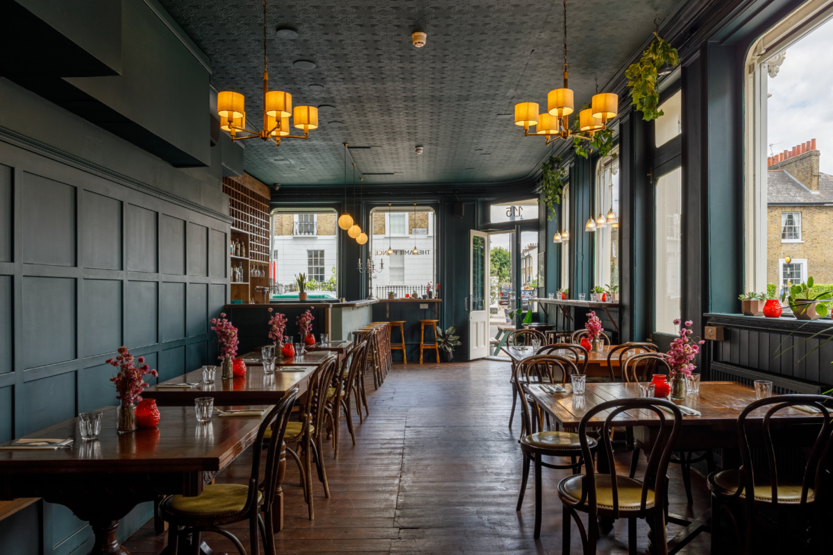 Long Live The Desi Pub: How The Tamil Prince Brings South Indian ...