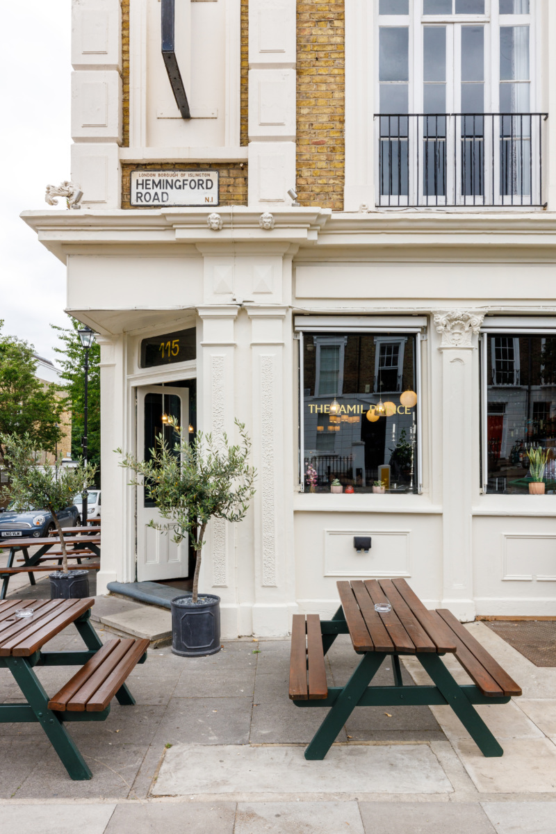 Long Live The Desi Pub: How The Tamil Prince Brings South Indian ...