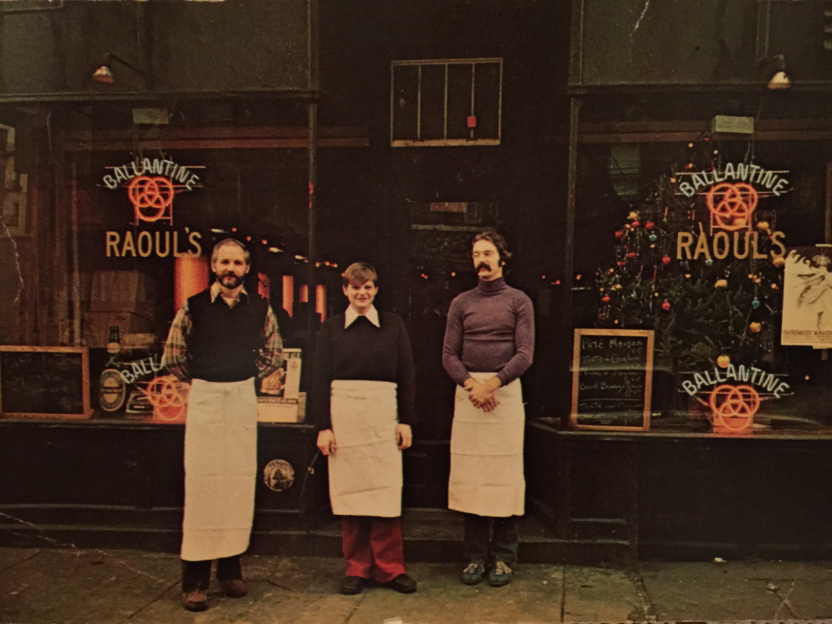 The Story of Raoul's, the Iconic Soho Destination