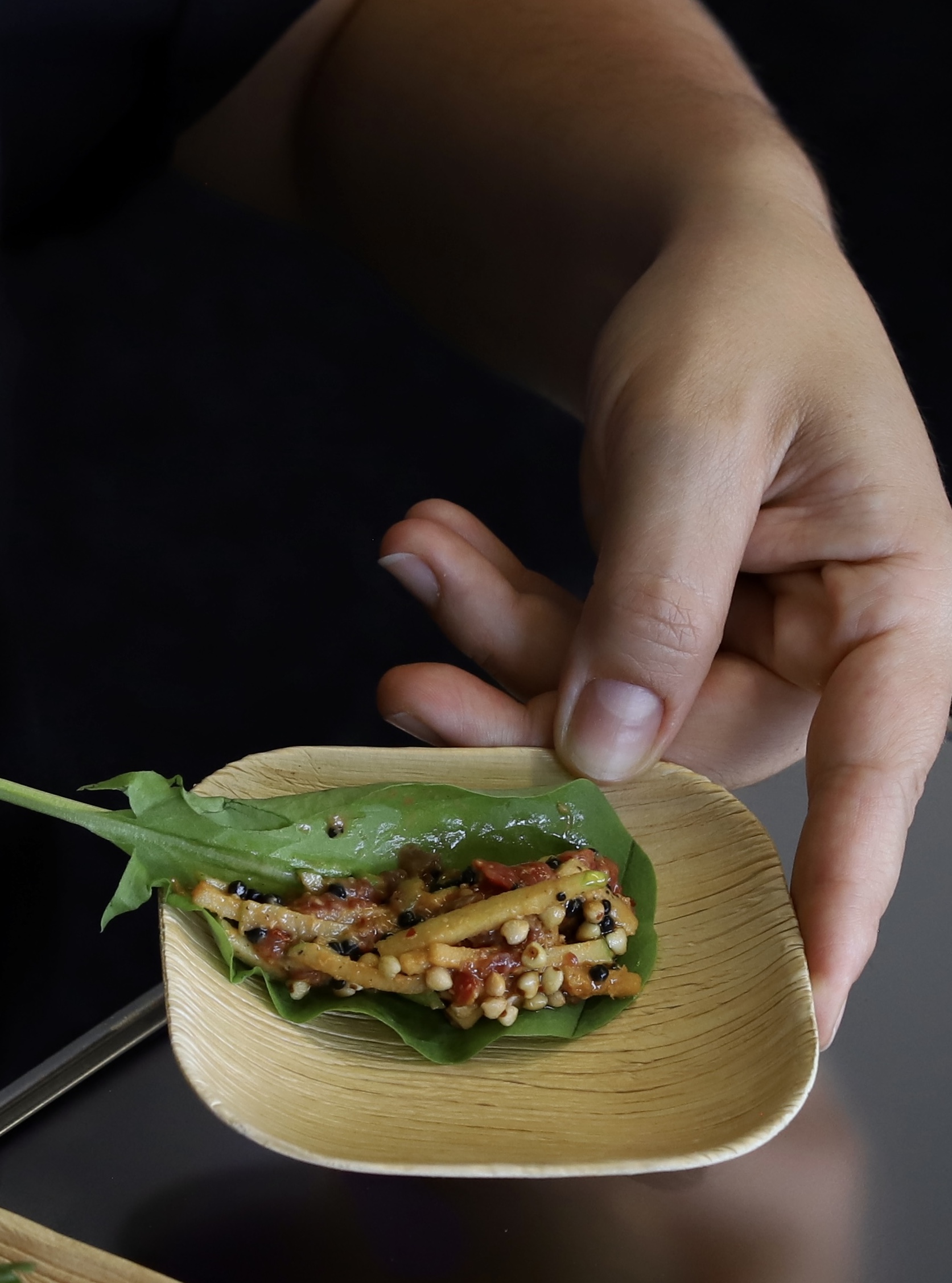 What Do You Serve to The Best Chefs in The World? London's Mr Ji Has a ...