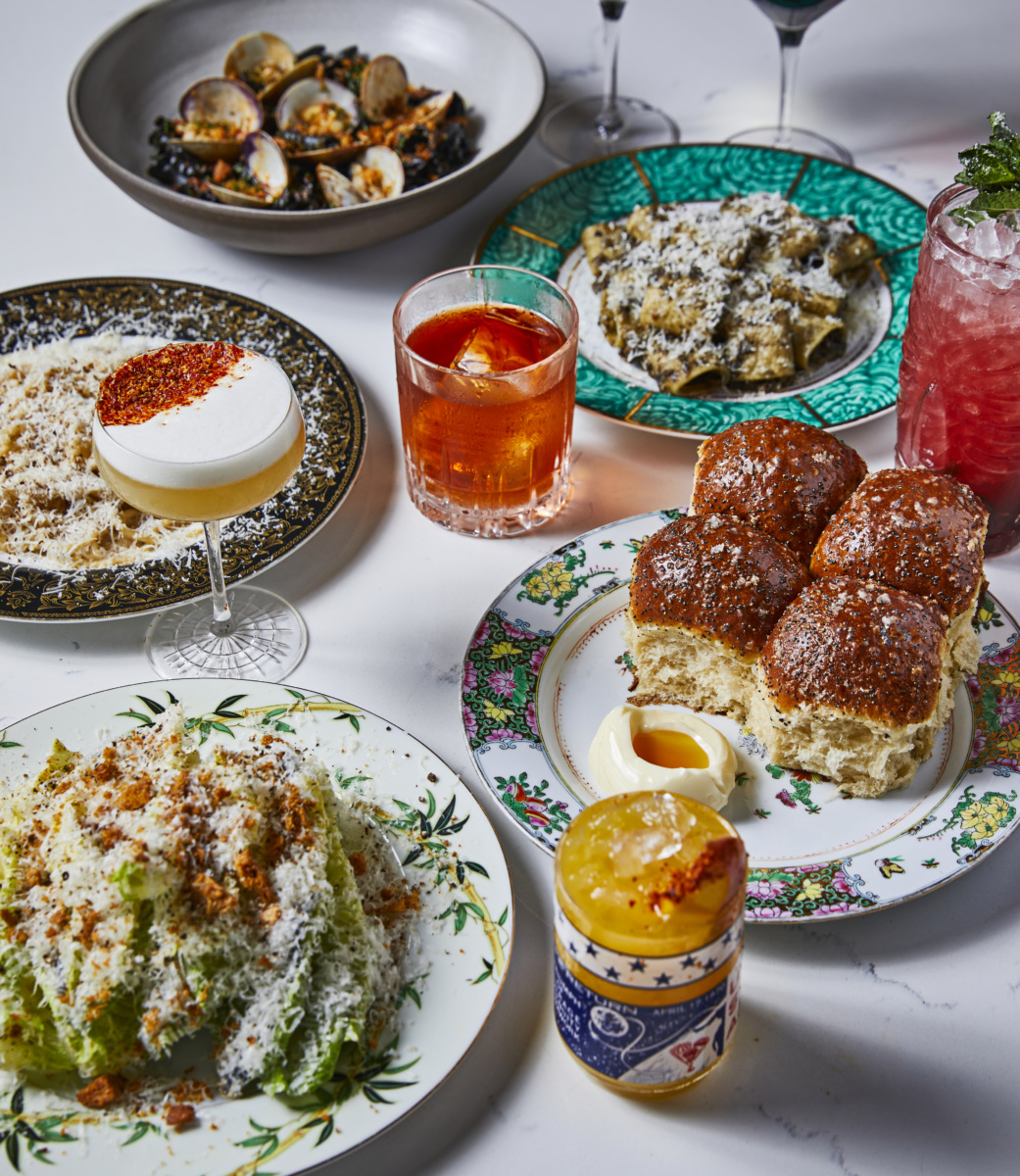 How to Get a Table at Jaguar Sun — Resy | Right This Way