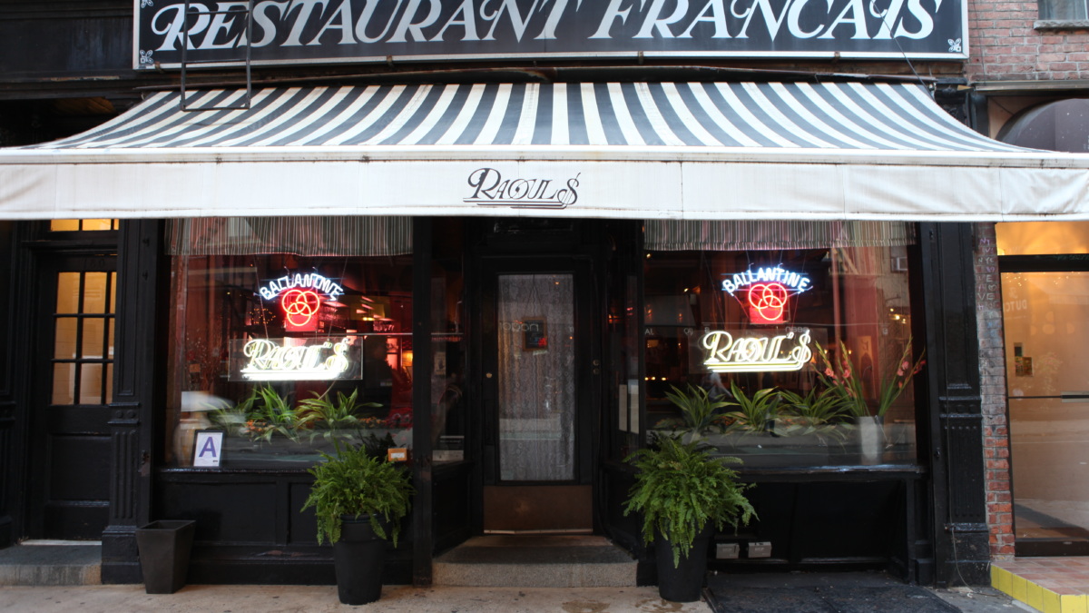 The Story of Raoul's, the Iconic Soho Destination