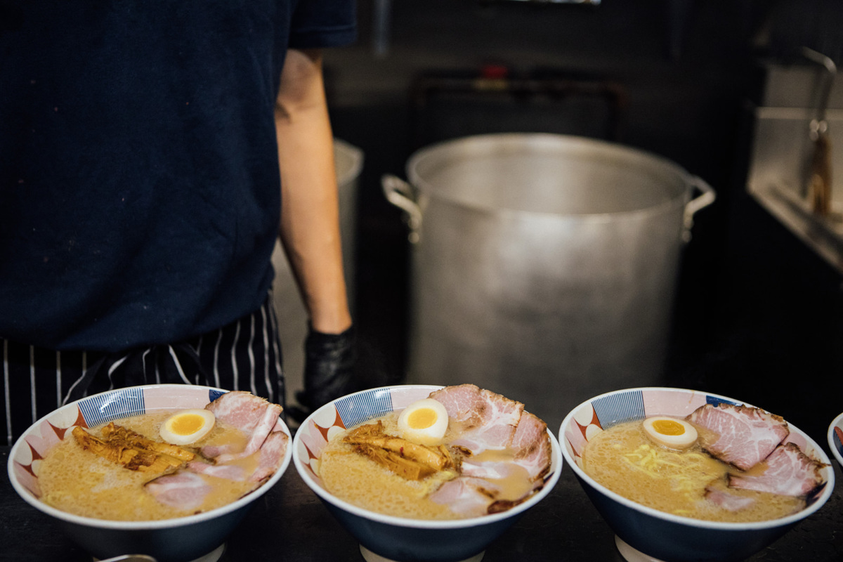 All About Tonchin, Brooklyn’s Newest Destination for Ramen and Natural ...