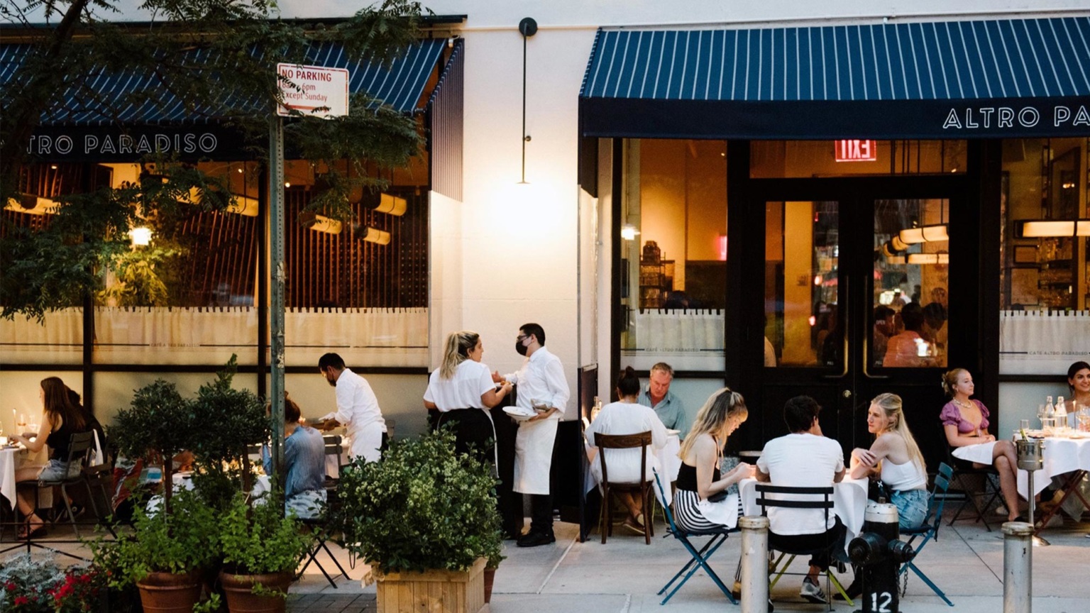 Scott & Angie’s Eggplant Parm by Don Angie — Resy | Right This Way