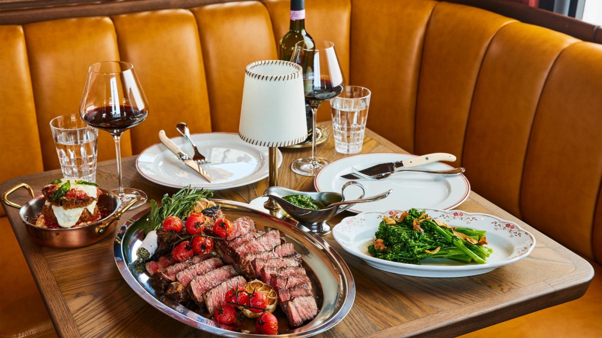 From The Man Who Keeps The Book: How to Get Into Don Angie — Resy ...