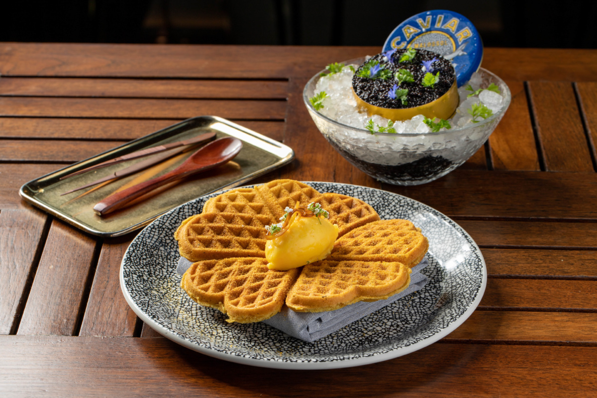 Zero Waste? It's a Reality at Conservatory