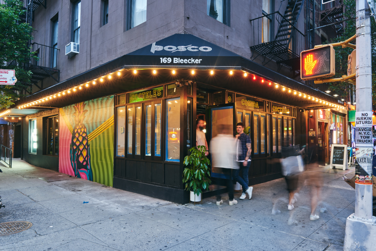 Five Things to Know About Bosco, Now Open in Greenwich Village — Resy ...