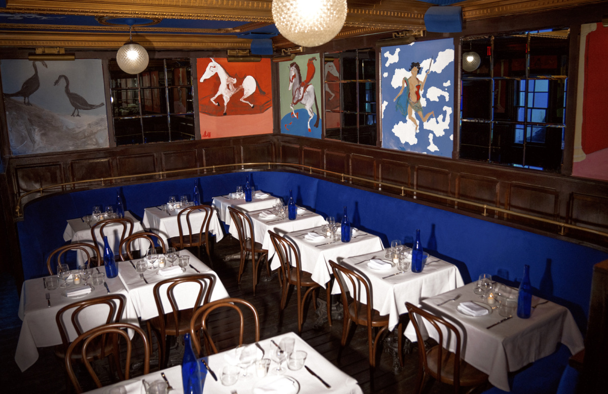 How To Get Into Horses, the Hottest Table in Hollywood — Resy | Right ...