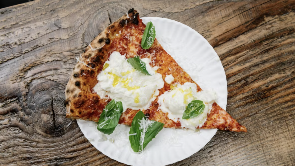 The Ultimate Guide to New York Pizza Slices, By Those Who Love Them ...