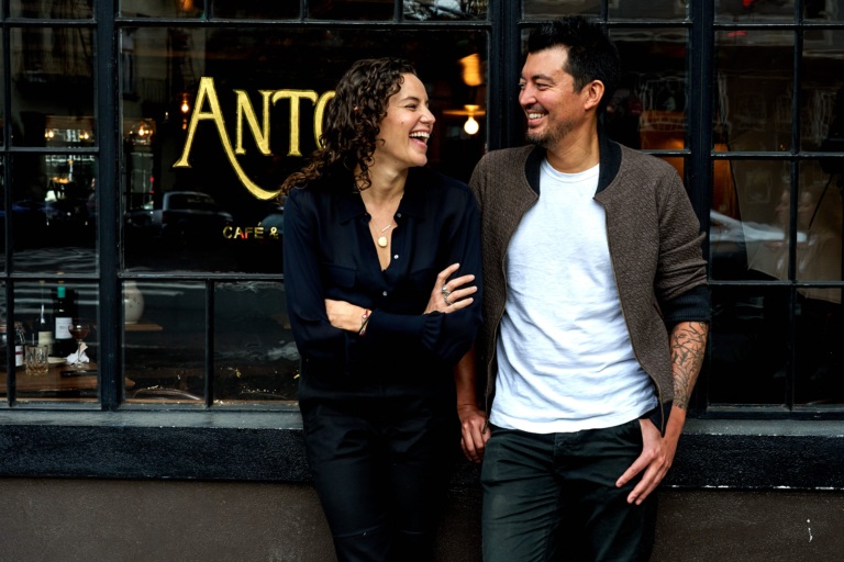 What to Know About Leon’s, Now Open From the Anton’s Team — Resy ...