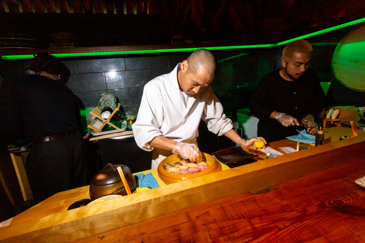 The Resy Guide to Omakase in New York — Resy | Right This Way