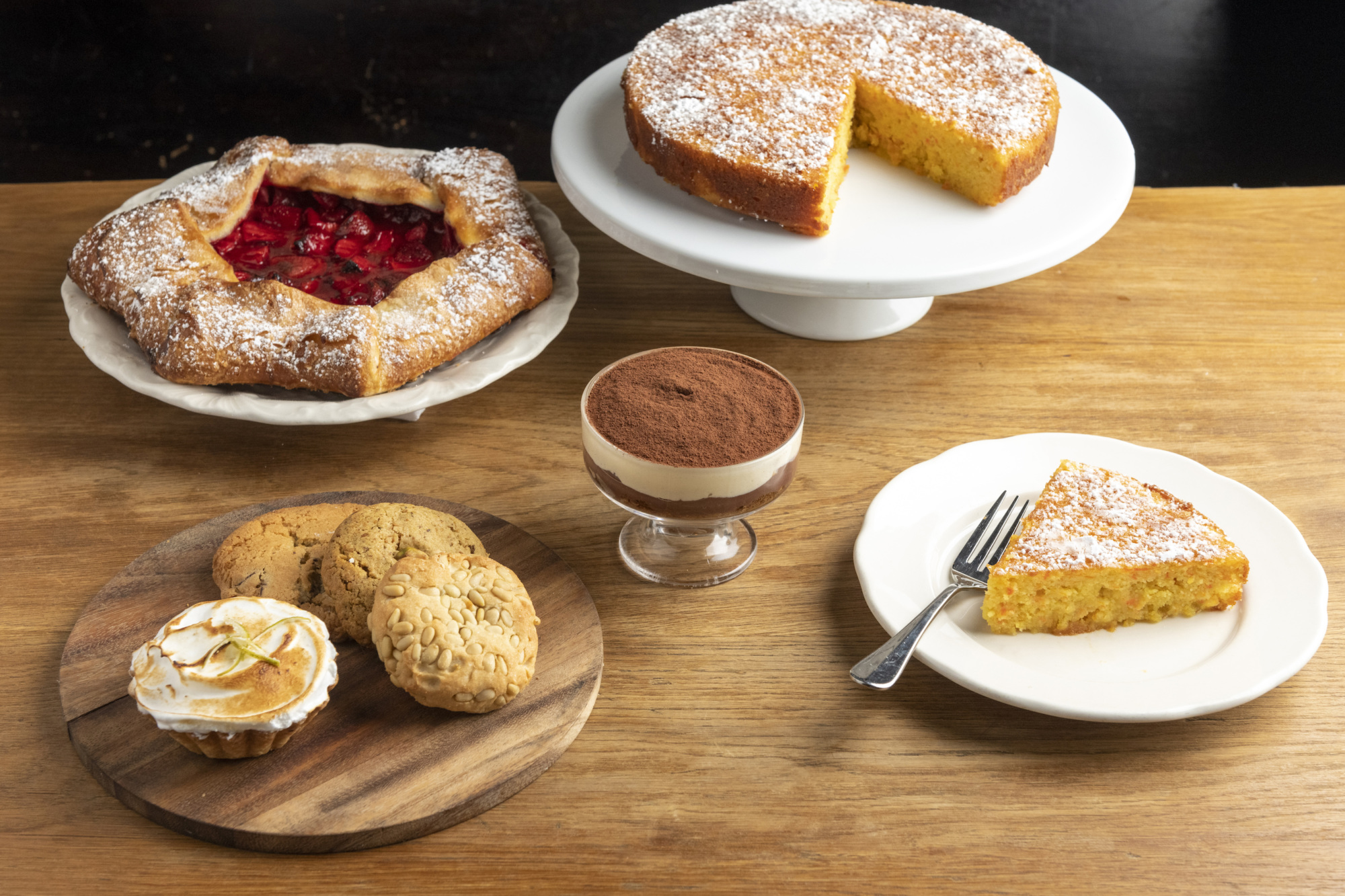 All About One Fifth, the Newest Restaurant From Chef Marc Forgione ...