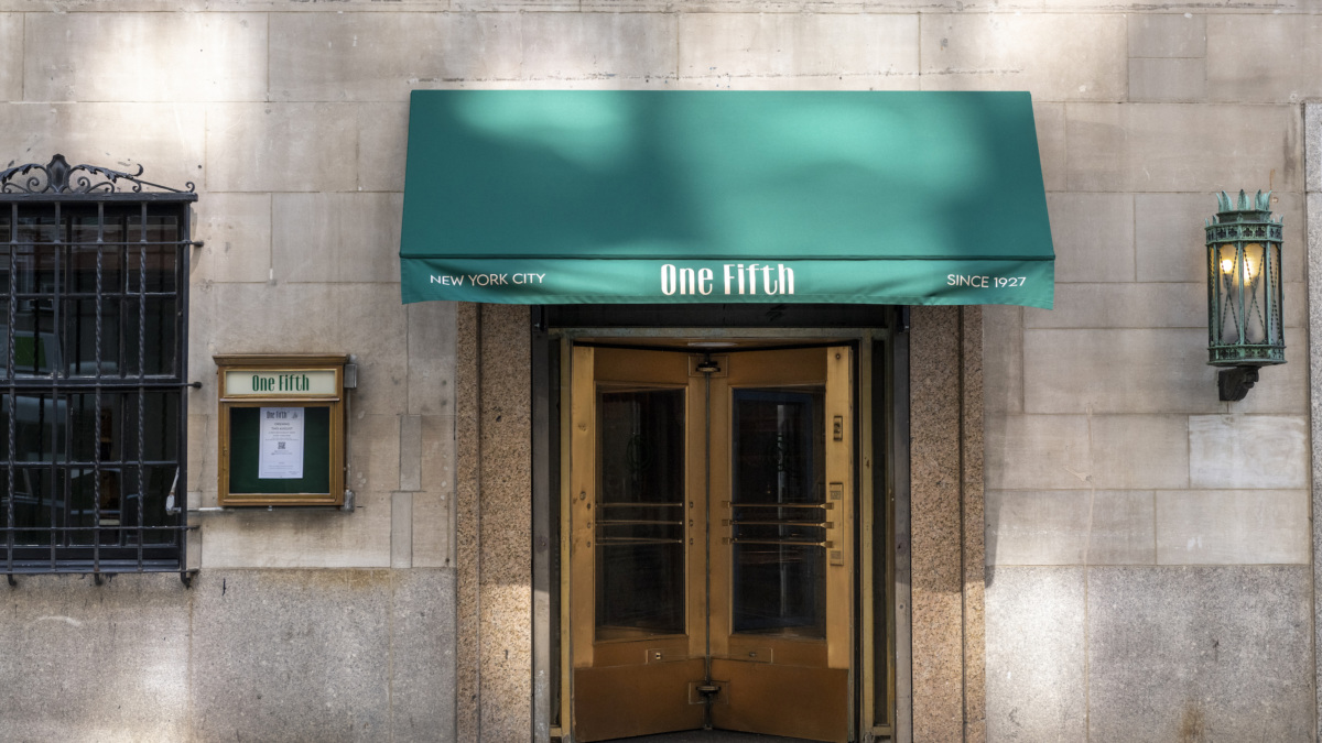 All About One Fifth, the Newest Restaurant From Chef Marc Forgione ...