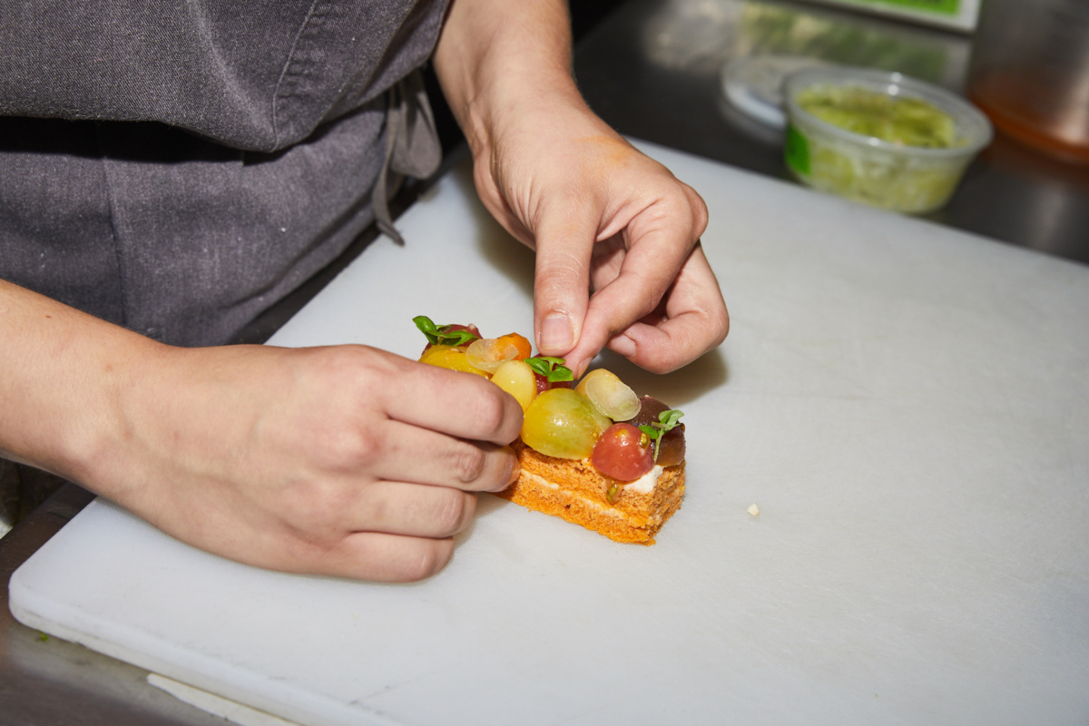 How Dirt Candy Celebrates Summer in New York, in Five Delicious Dishes ...