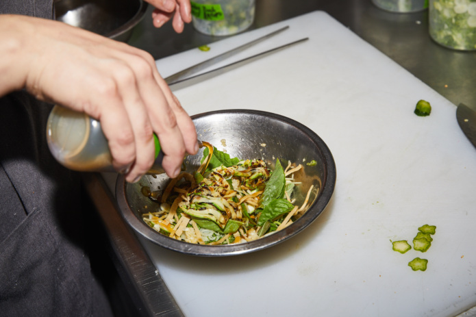 20 Questions with Dirt Candy's Amanda Cohen — Resy | Right This Way