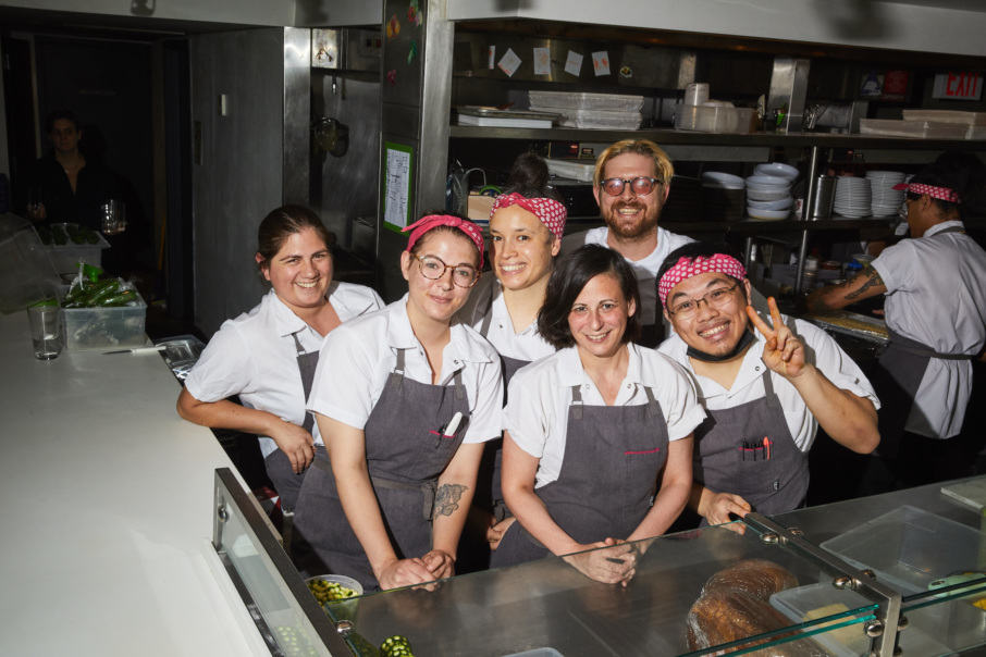 How Dirt Candy Celebrates Summer in New York, in Five Delicious Dishes ...