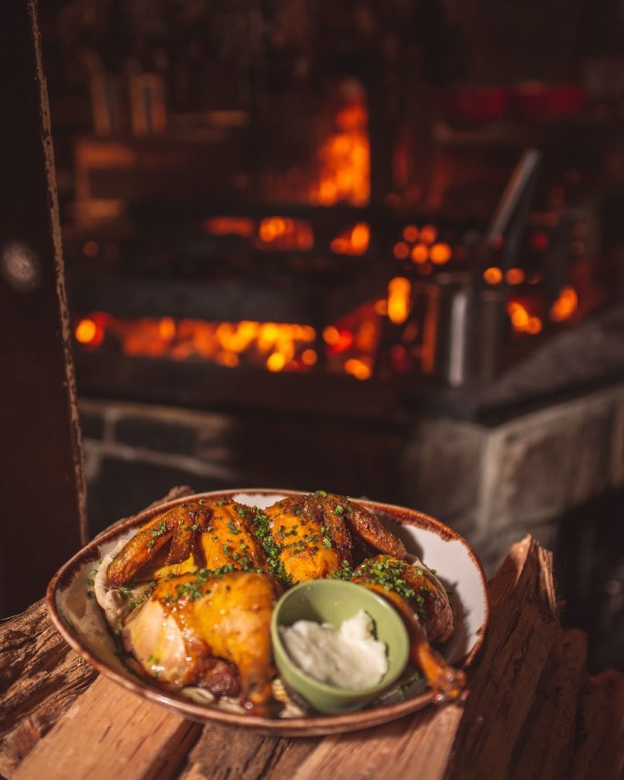 How Maydān Tells Stories In Every Dish (And Its Condiments, Too) — Resy ...