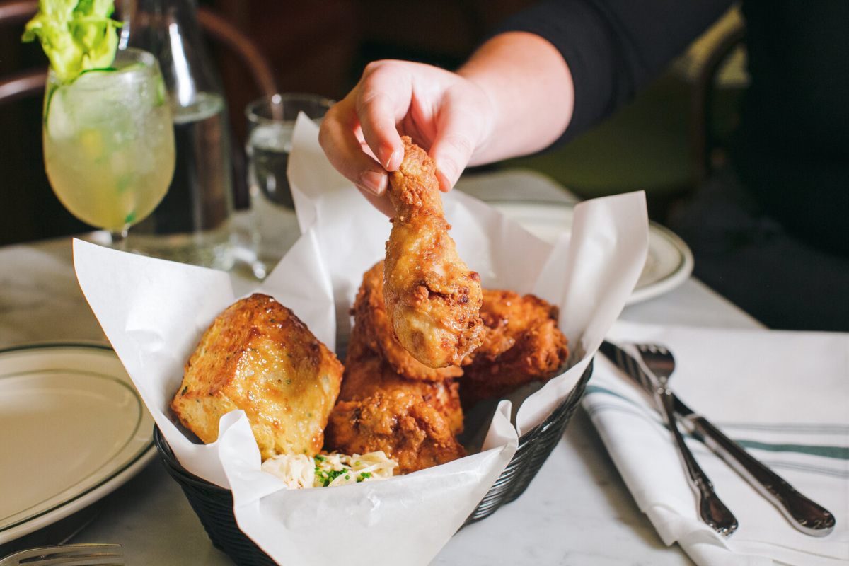 Meet Samuel's, Opening Soon For Brunch and Dinner in Philadelphia