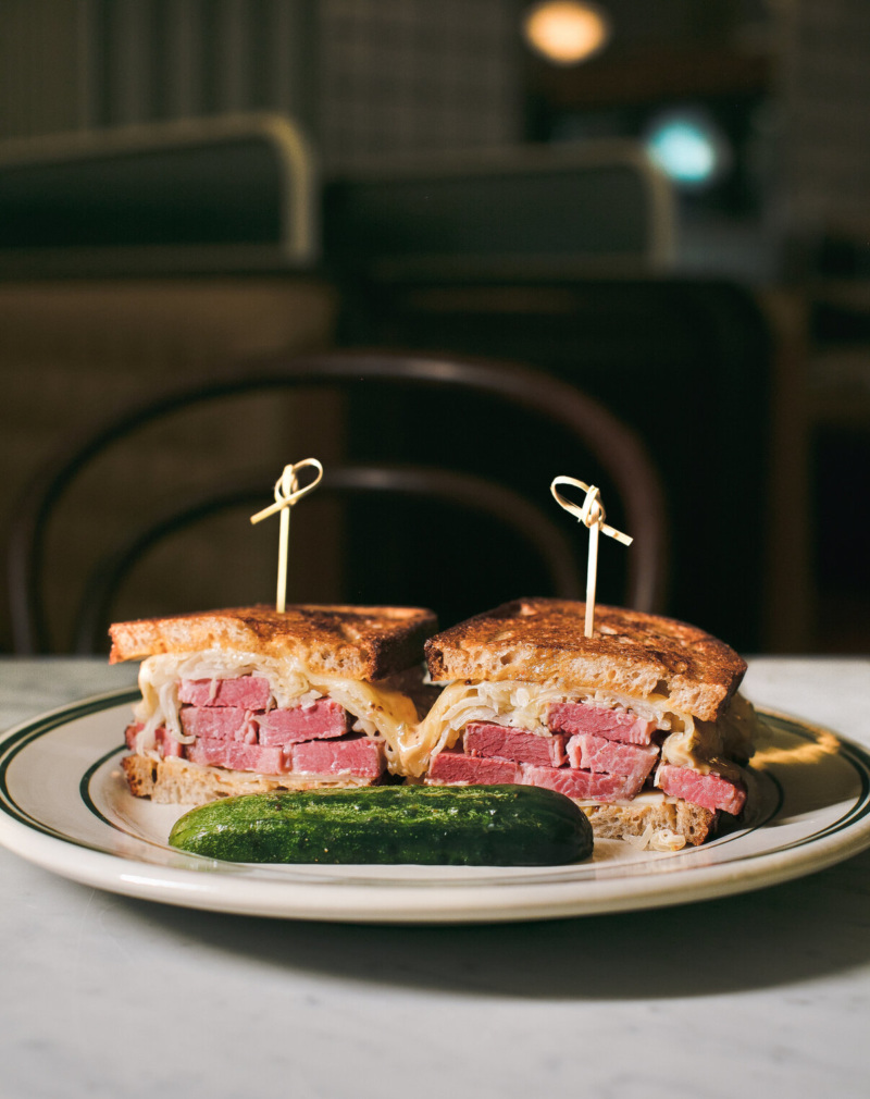 Meet Samuel's, Opening Soon For Brunch and Dinner in Philadelphia