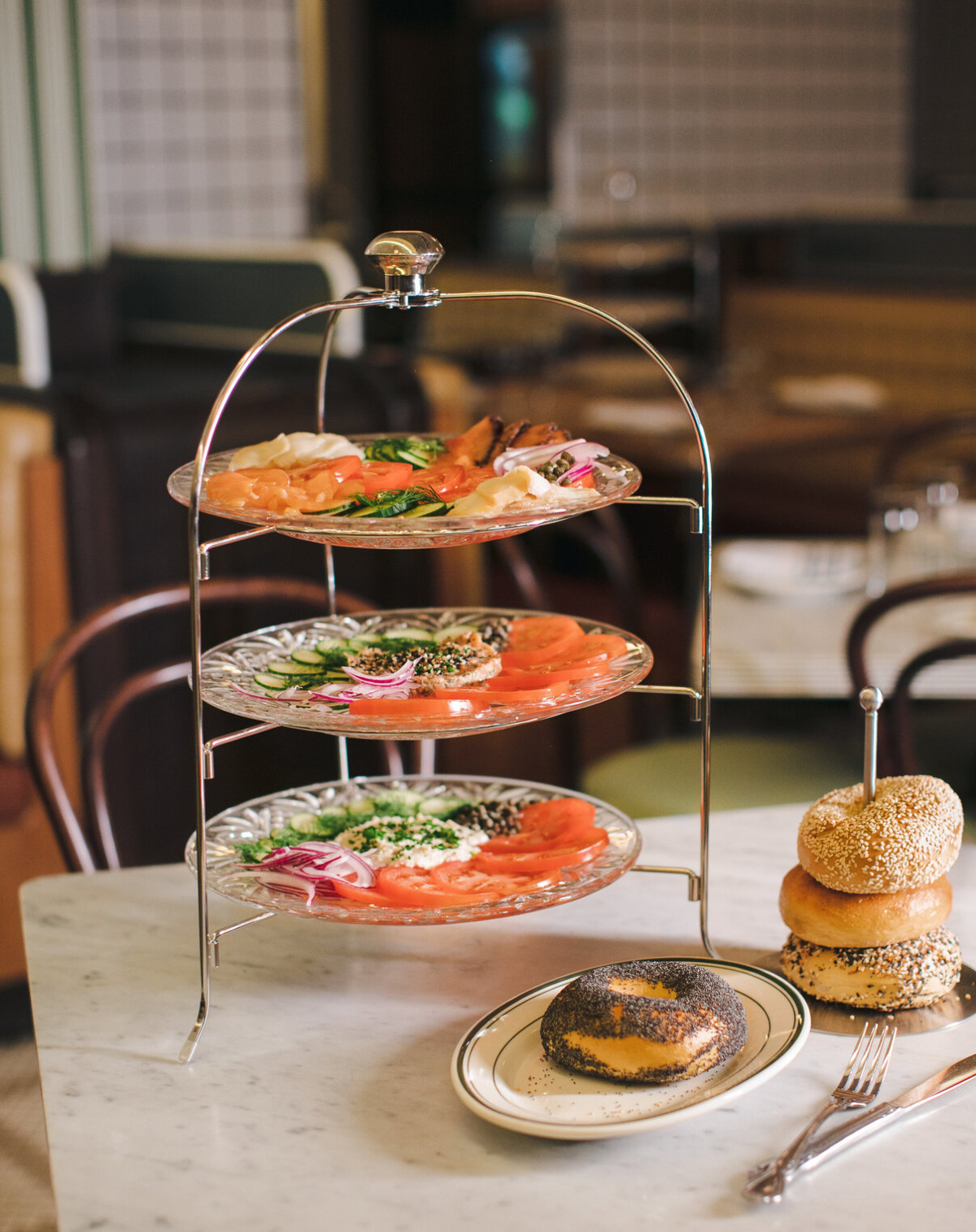 Meet Samuel's, Opening Soon For Brunch and Dinner in Philadelphia
