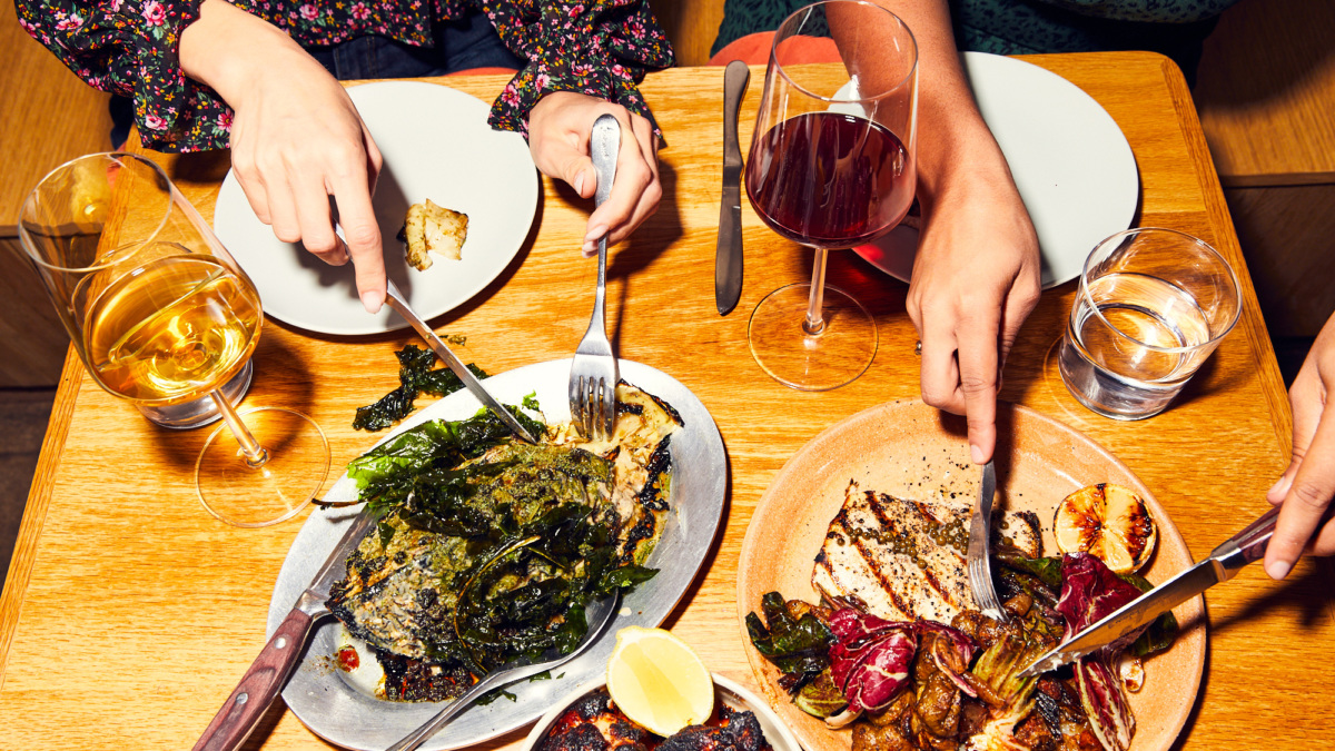Food Forward: The Future of Dining Out by Resy - 2023 Trend Report, UK ...