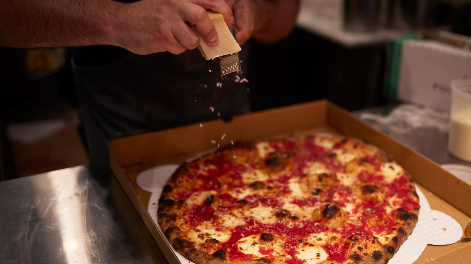 Everywhere You Should Be Eating Pizza in New York