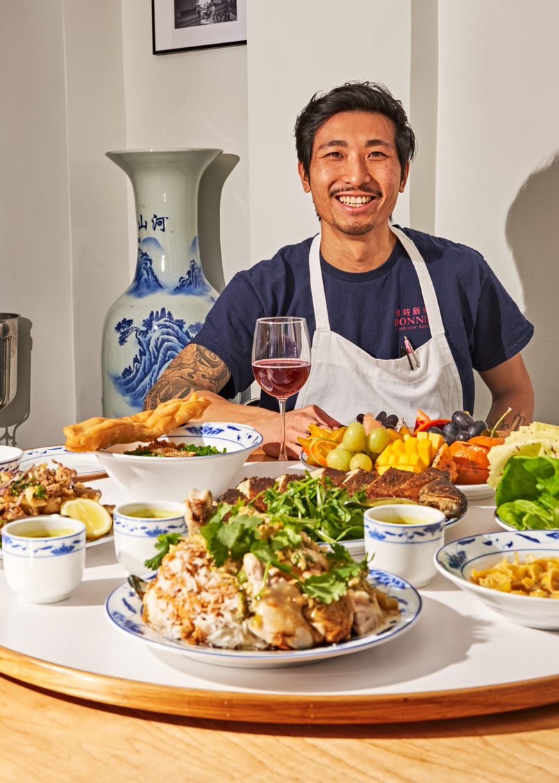 What Do Chefs Love About New York? — Resy | Right This Way