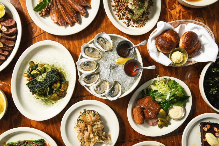 The Dishes You’ll Want to Order at Cool World in Brooklyn — Resy ...