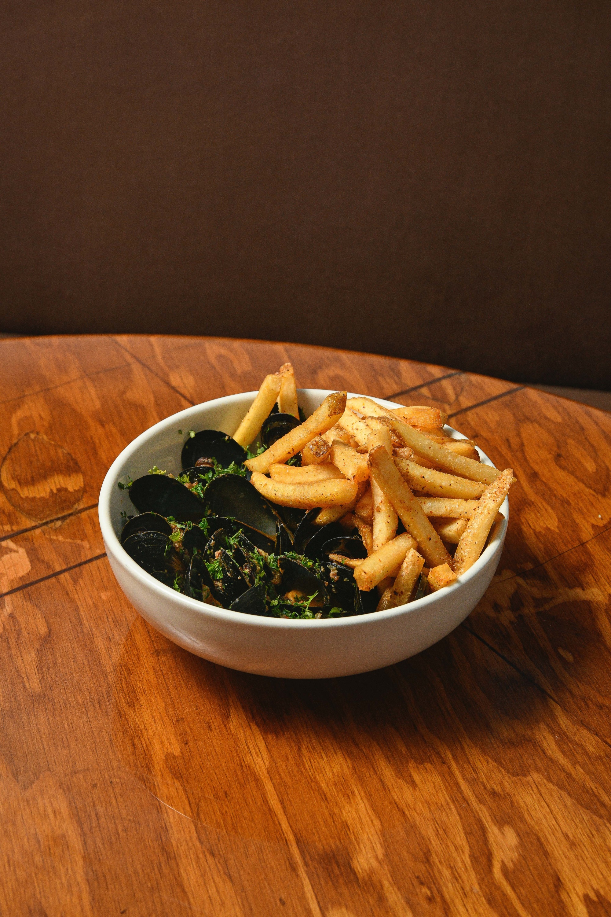 The Dishes You’ll Want to Order at Cool World in Brooklyn — Resy ...