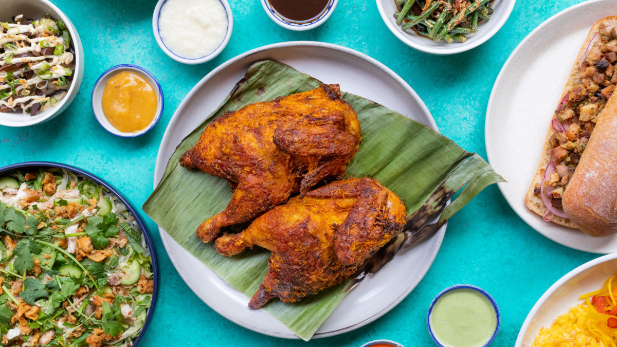 Lasita Wants to Undersell You on Its Roast Chicken — Resy