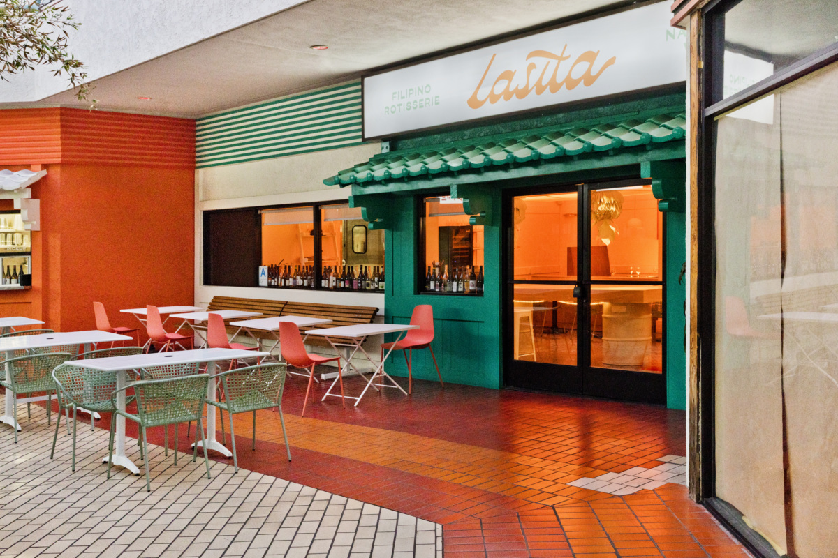 Lasita Wants to Undersell You on Its Roast Chicken — Resy