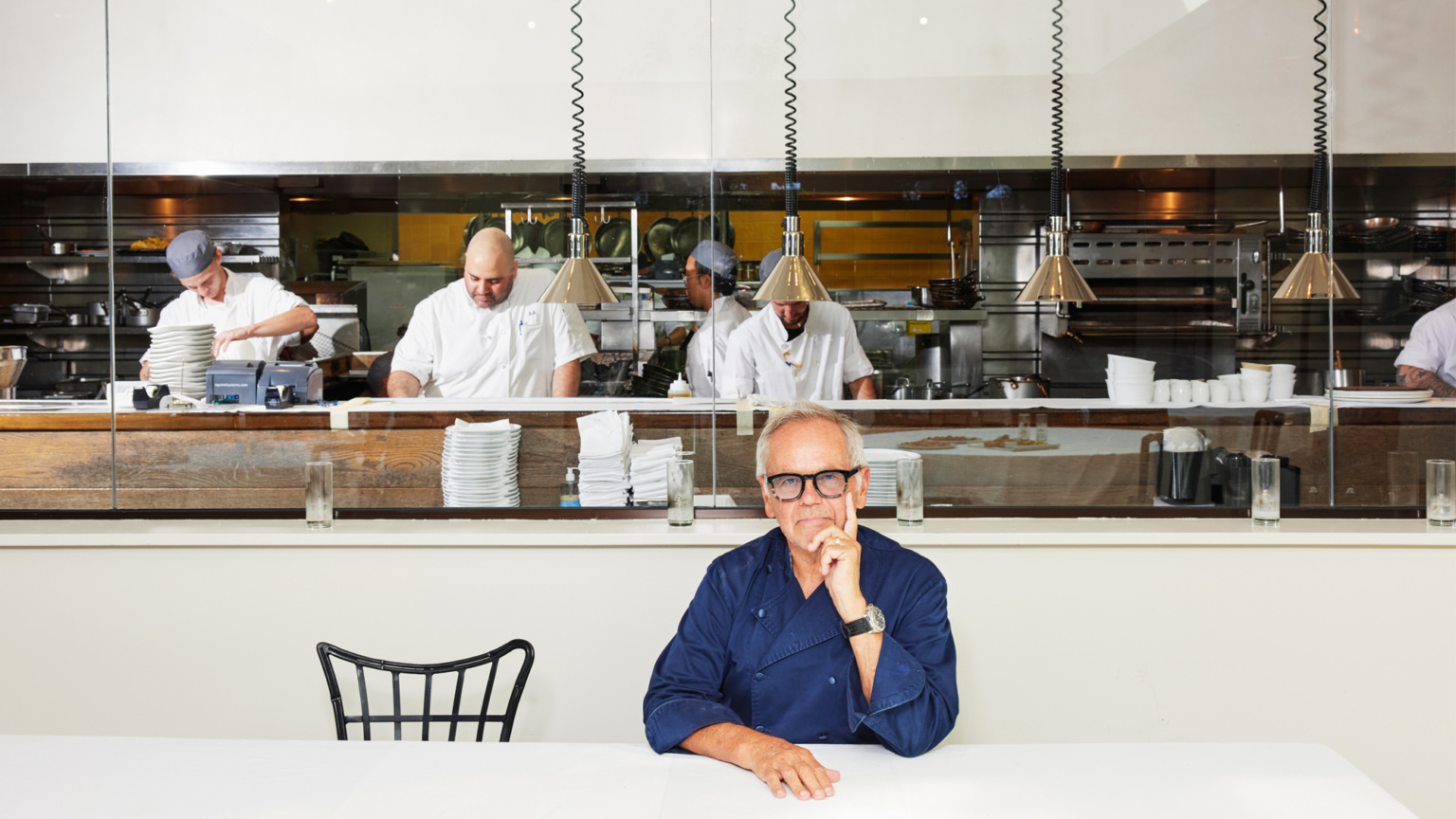 How Spago Changed Everything — Resy | Right This Way