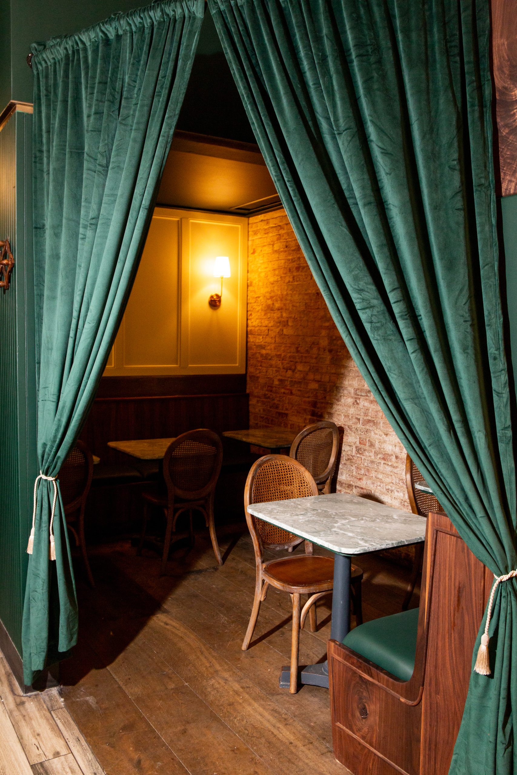 All About Lord's, the New Restaurant From the Dame Team